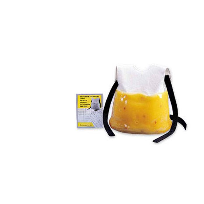 20 lb. Fat Vest w/o Case - SAVELIVES