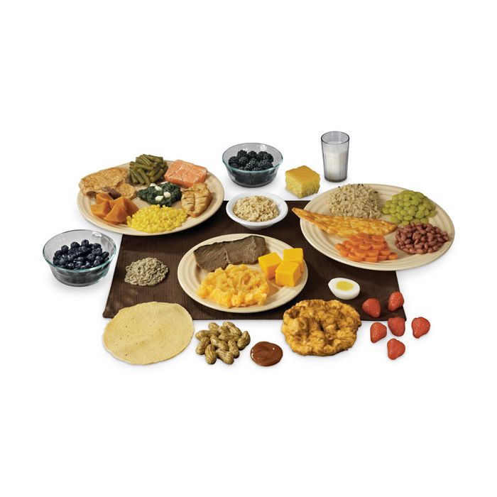 Native American Food Set - SAVELIVES