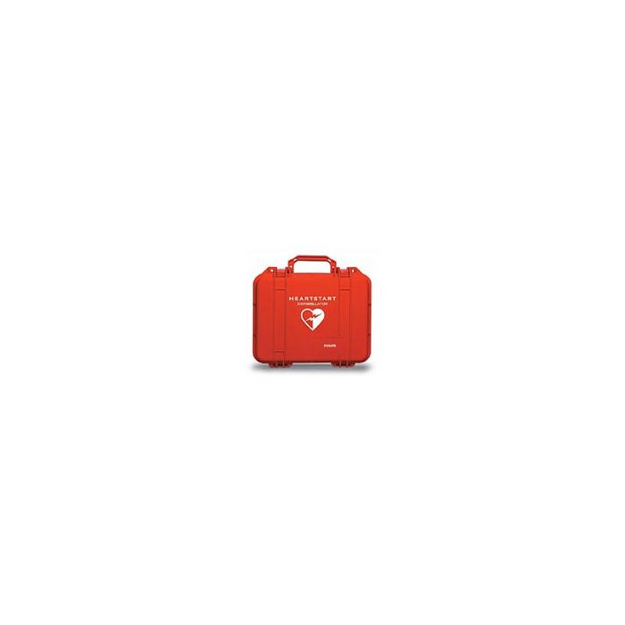 AED Plastic Waterproof Carry Case - SAVELIVES