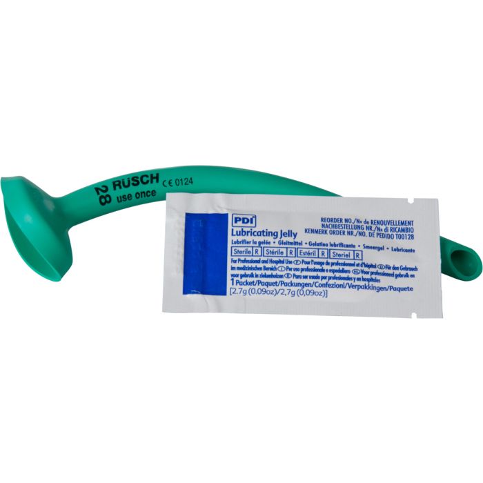 Nasopharyngeal Airway 28F with Lubricant - SAVELIVES