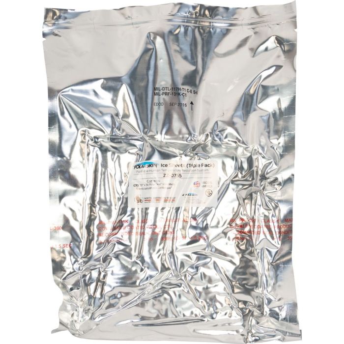 POLAR SKIN ICE SHEETS - STANDARD SIZE TRIPLE PACK - SAVELIVES