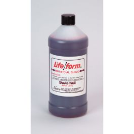 Artificial Blood, Quart - SAVELIVES