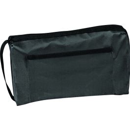 Nylon Carrying Case, Black, 6" x 10" - SAVELIVES