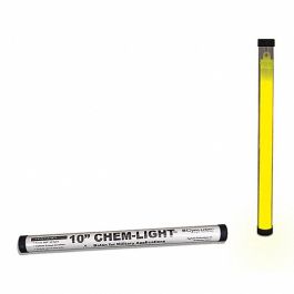 10"ChemLight® Self-standing Light Baton - case of 6 (each stick in an ...