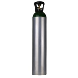 M Size Oxygen Cylinder Empty - SAVELIVES
