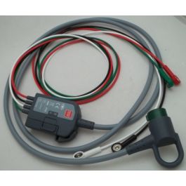 Physio-Control LIFEPAK® 12/15 Patient 12-Wire ECG Trunk Cable and 4 ...