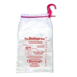Biohoop Bag with Hook per case - SAVELIVES