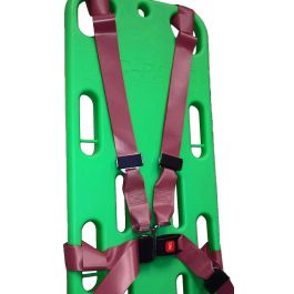 Shoulder Harness Restraint System, Nylon, Adjustable - SAVELIVES