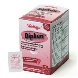 Diphen Caplets 200/Box - SAVELIVES