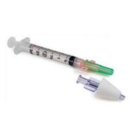 LMA® MAD Nasal™ Intranasal Mucosal Atomization Device with 3 mL Syringe ...