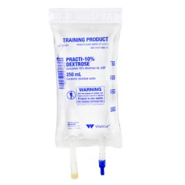 Practi-Dextrose 10% 250 mL IV Bag. Qty: 1. - SAVELIVES