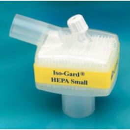 ISO-GARD HEPA,SMALL ANGLED 25/CS - SAVELIVES