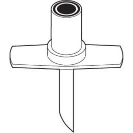 Baxter Interlink Universal Vial Adapter 200/ Case - SAVELIVES