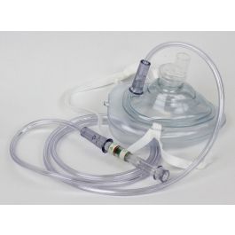 Replacement Mask and Tubing Assembly for all Lif-O-Gen kits - SAVELIVES