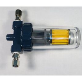 RKI Instruments MC Filter with Cartridge with Flow Monitor - SAVELIVES