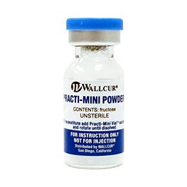 PRACTI-MINI POWDER. 2 ML VIAL. BOX OF 40. - SAVELIVES