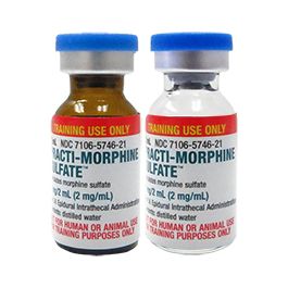 morphine sulfate