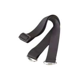 Heavy Duty Shoulder Strap with Carabiner Lock (Portable Scene Light ...