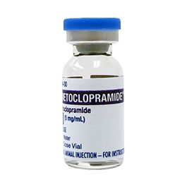 PRACTI-METOCLOPRAMIDE. 2ML VIAL. DISTILLED WATER. BOX OF 40. - SAVELIVES