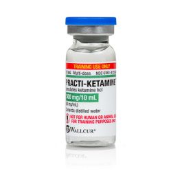 Practi-Ketamine 500mg/10ml (10ml vial) 30 vials - SAVELIVES