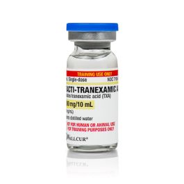 Practi-Tranexamic Acid (TXA) 1000mg/10ML (30 Vials) - SAVELIVES