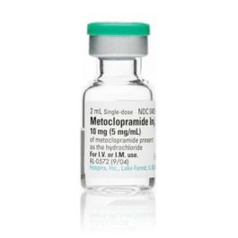 METOCLOPRAMIDE INJ., USP 10mg/2mL (5mg/mL) VIAL - SAVELIVES