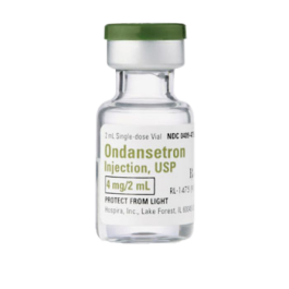 ONDANSETRON INJECTION, USP 4mg/2mL (2mg/mL) 2mL VIAL - SAVELIVES