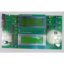 RKI Instruments PC Board assembly, display, Beacon 800 - SAVELIVES
