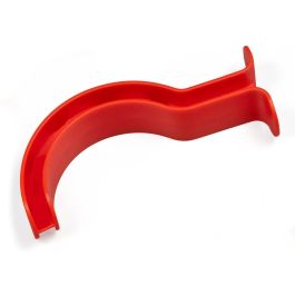Berman 100mm Large Adult Airway Red - SAVELIVES