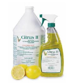 Citrus II Air Eliminator Lemon Scent 22 Oz Spray Bottle - SAVELIVES