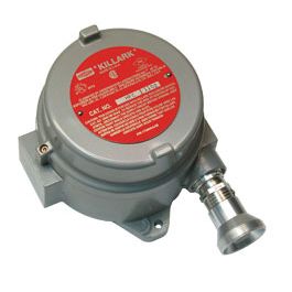 RKI Instruments S-Series LEL Hydrogen (H2) Specific Sensor/Transmitter with Explosion Proof J ...