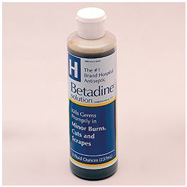 Betadine Surgical Scrub 16 Oz - SAVELIVES