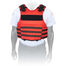 RESPONDER BALLISTIC PPE VEST IIIA - SAVELIVES