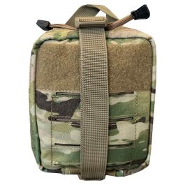 Rescue Essentials Rip-Away Lite Compact V2 IFAK Pouch - MULTICAM ...