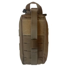 Mini Rip Away IFAK Pouch, Coyote Tan - SAVELIVES