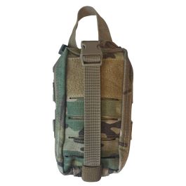 Mini Rip Away IFAK Pouch, Multicam - SAVELIVES