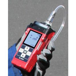 RKI Instruments GX-2012 Confined Space Multi Gas Monitor, 1 Sensor, LEL ...