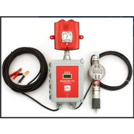 RKI Instruments Rig Monitor System, with Beacon 110 Single Channel ...