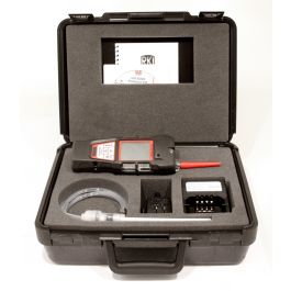RKI Instruments GX-6000,LEL/Oxy/H2S/CO,w/Li-ion battery pack/100-240 ...