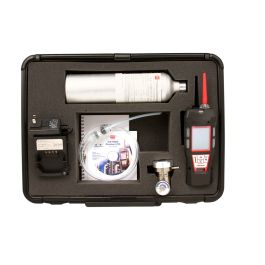 RKI Instruments GX-6000,LEL/Oxy/H2S/CO,w/Li-ion battery pack/100-240 ...
