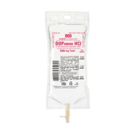 Dopamine 200mg in Dextrose 5% 250ml - SAVELIVES