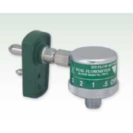 Barrel Style Flowmeter with Chemtron Adapter 0-25 LPM - SAVELIVES