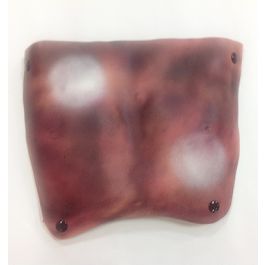 Simulaids Burn Chest 2Nd & 3Rd Degree - SAVELIVES