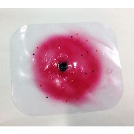 Simulaids Intermediate Range Wound - SAVELIVES