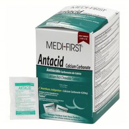 125 Antacid Packs with 2 Tablets - SAVELIVES