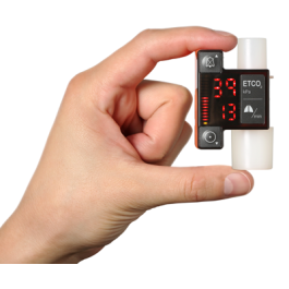 Masimo 9632 EMMA (mmHg) - Mainstream EtCO2 - Spot Check Capnometer ...