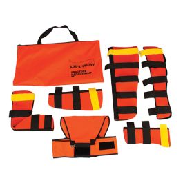 Add-A-Splint Fracture Management Kit - SAVELIVES