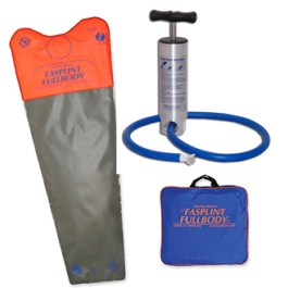 FASPLINT FULLBODY with Carry Case and Compact Vacuum Pump (EV 12C ...