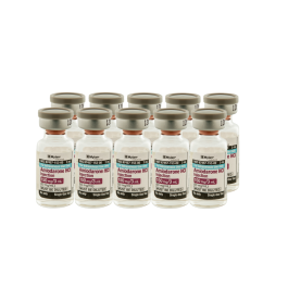 Amiodarone HCl 50 mg / mL Intravenous Injection Single Dose Vial 3 mL ...