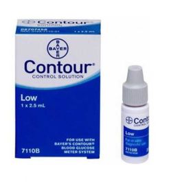 Contour Control Solution Low 1/ Box EXP: __________ - SAVELIVES